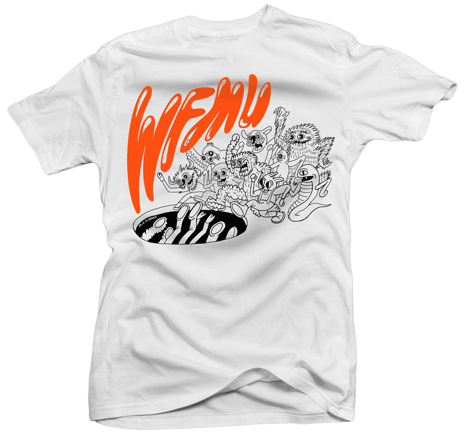 WFMU T-Shirts – Page 2 – WFMU STORE
